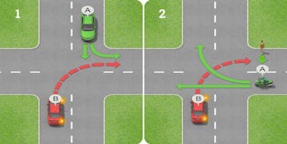 Guide to the Give Way Rules in Australia (+ Give Way Test)
