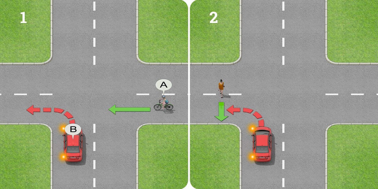 Guide to the Give Way Rules in Australia (+ Give Way Test)