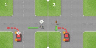 Guide to the Give Way Rules in Australia (+ Give Way Test)
