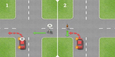 Guide to the Give Way Rules in Australia (+ Give Way Test)