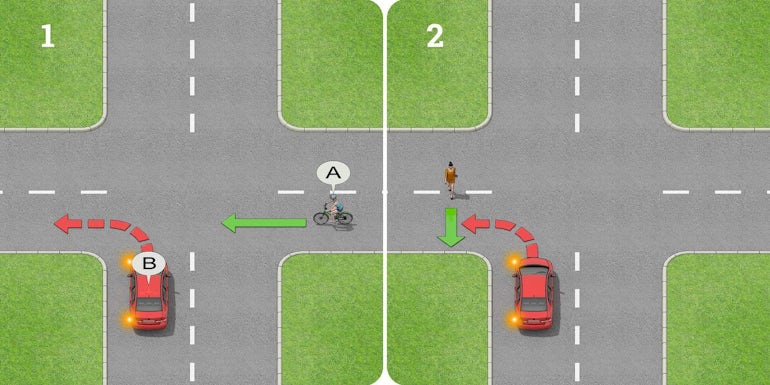 Guide to the Give Way Rules in Australia (+ Give Way Test)