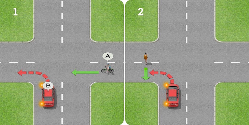 Guide to the Give Way Rules in Australia (+ Give Way Test)
