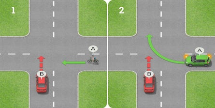 Guide to the Give Way Rules in Australia (+ Give Way Test)