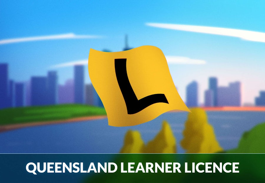 Getting Your QLD Provisional Licence (Red and Green Ps)