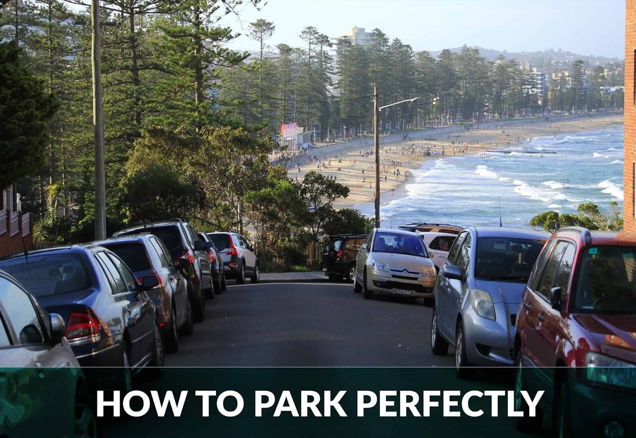 How to Park a Car in Step-by-Step Guide | Zutobi Drivers Ed