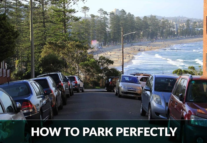 How to Park a Car in Step-by-Step Guide | Zutobi Drivers Ed