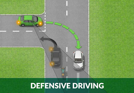 What Is Defensive Driving? 6 Tips How to Drive Defensively