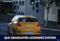 Getting Your QLD Provisional Licence (Red and Green Ps)