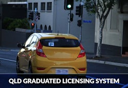 Getting Your QLD Provisional Licence (Red and Green Ps)