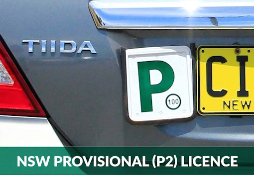 Provisional P2 Licence (Green Ps) - All You Must Know | Zutobi Drivers Ed