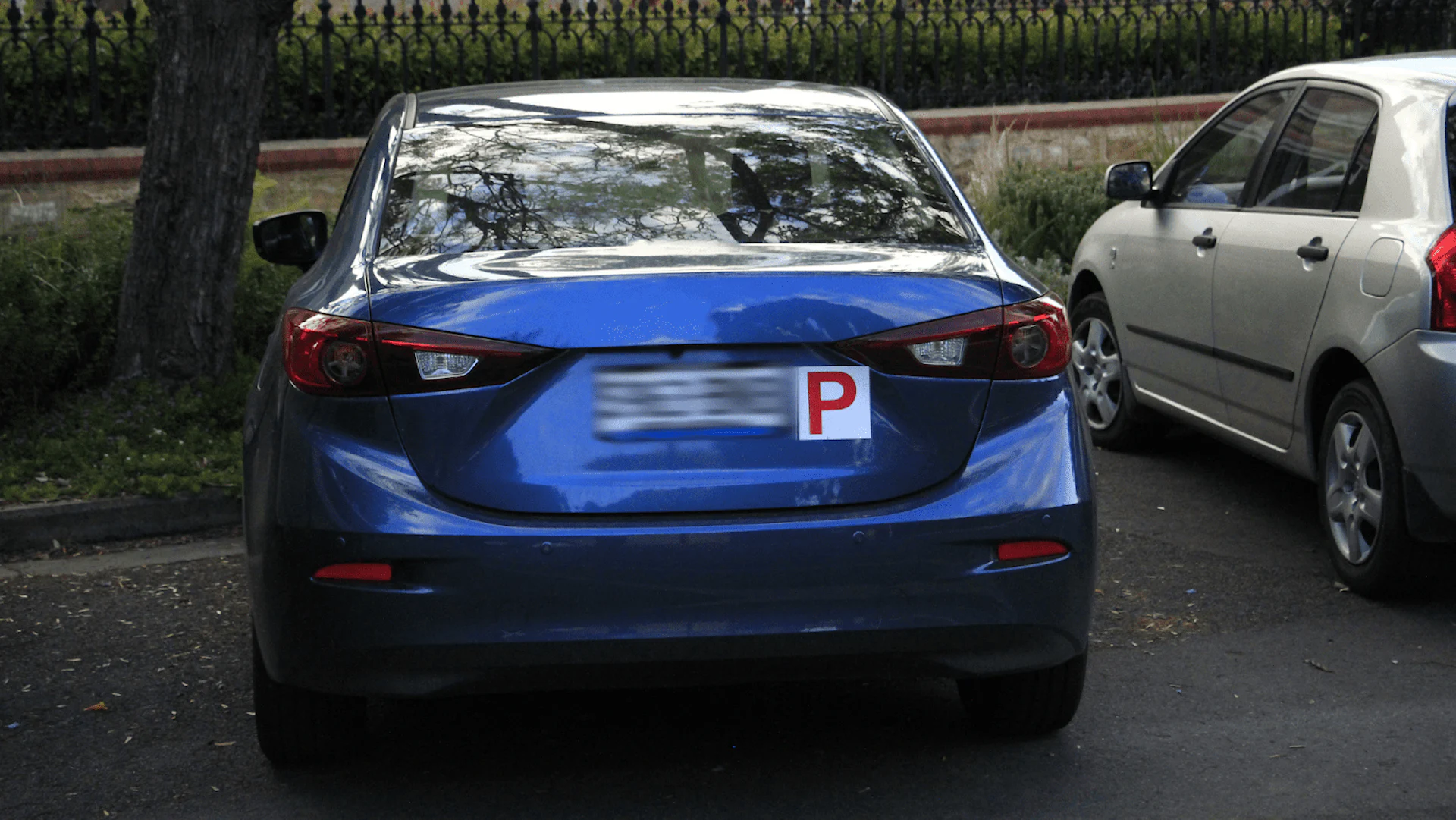 Getting Your QLD Provisional Licence (Red and Green Ps)