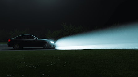 High Beams: What They Are & When You Should Use Them