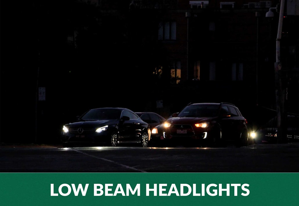 Fog Lights Explained: What They Are and When to Use Them