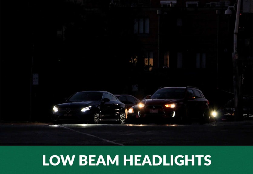 High Beams: What They Are & When You Should Use Them
